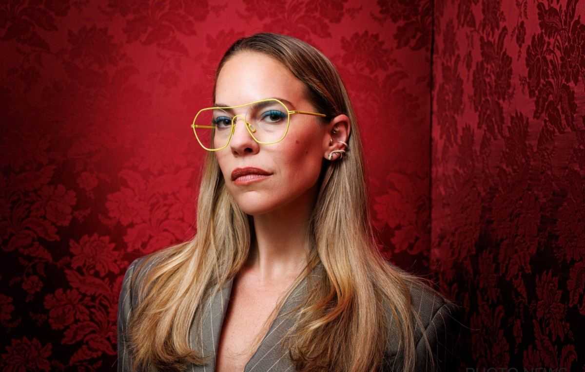 Eline De Munck blij dat ze weer zwanger maar er zit haar ook iets dwars ...